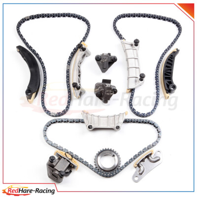 Timing Chain Kit For Cadillac GTS SRX Buick Saab 07-11 2.8L 3.0L 3.6LV6 ...