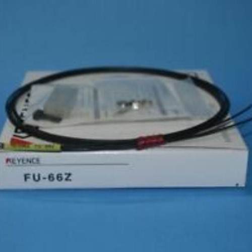 One Keyence FU-66Z Optical Fiber Sensor FU66Z new | eBay