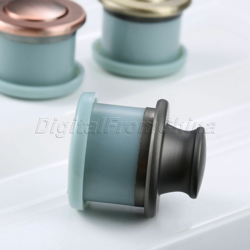 Simple Cabinet Cupboard Closet Door Knob Handle Invisible Embedded ...