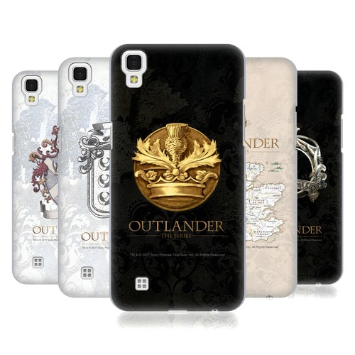 OFFICIAL OUTLANDER SEALS AND ICONS BACK CASE FOR LG PHONES 2 | eBay ...
