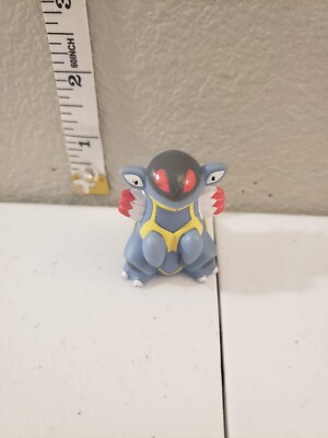 Vintage Bandai Pokemon Kids Armaldo Figure | eBay