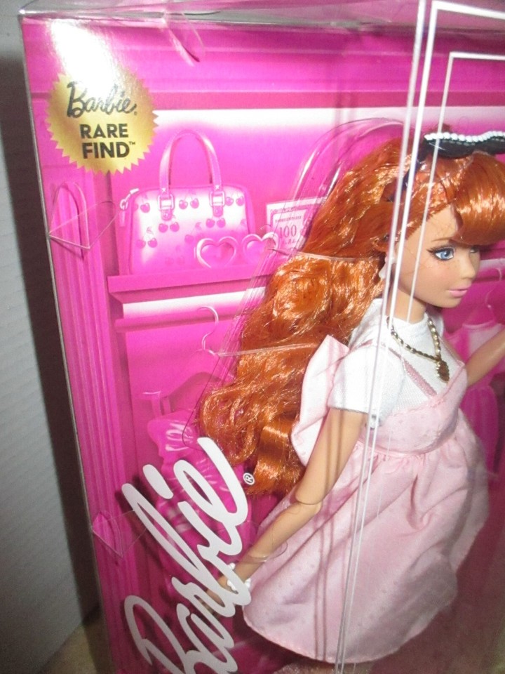 BARBIE, MIDGE CHASE, RARE FIND DELUXE STYLE STEFFIE FACE...NRFB | eBay