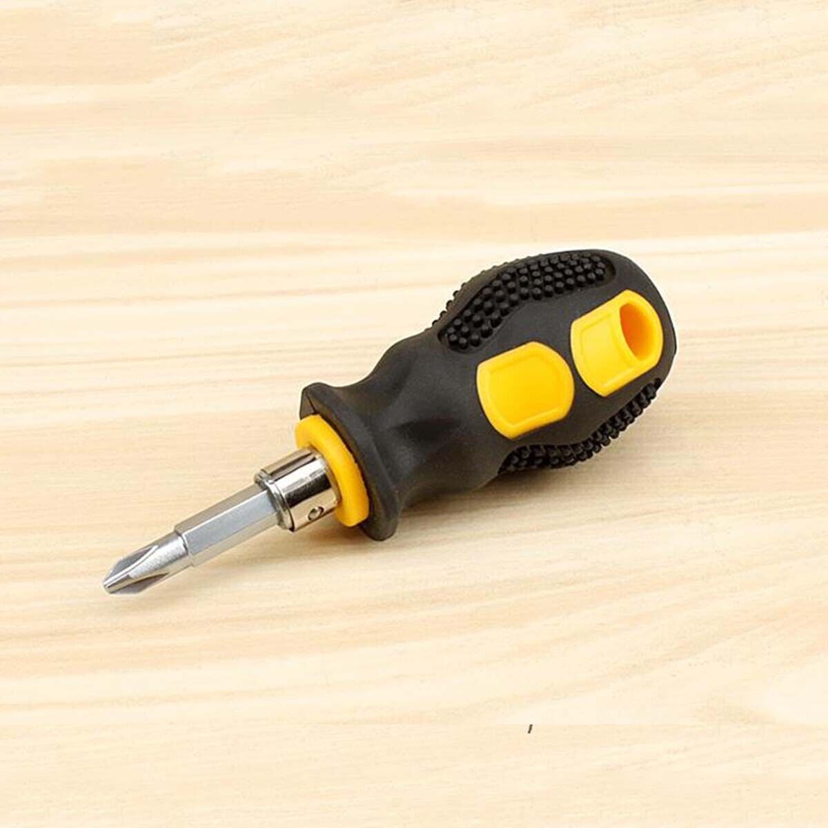 Screwdriver Mini Phillips Stubby Screw Driver Short Small Split Repair ...
