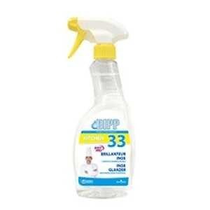 Brillanteur inox 500ml - DIPP - Nettoyant multi-surfaces | eBay