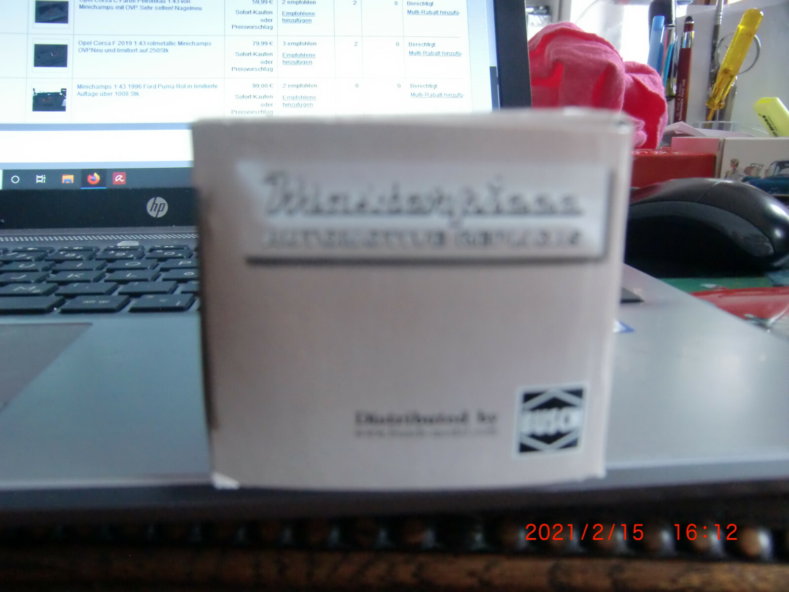 Austro Daimler 1929 ADR 22/70 Ricko / Busch / Masterpiece limitierte ...