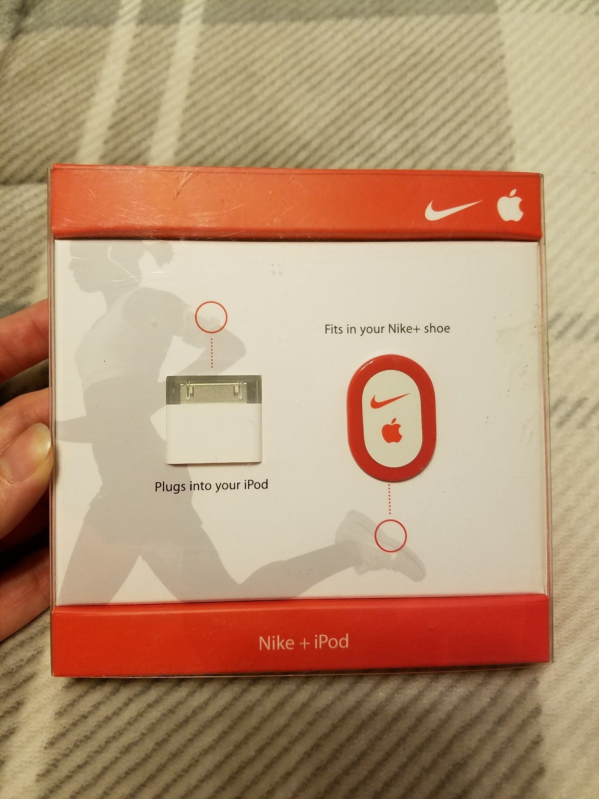 Nike + ipod Sport Kit Brand new in box. | eBay