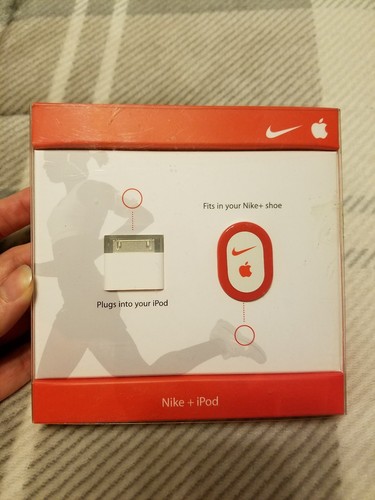 Nike + ipod Sport Kit Brand new in box. | eBay