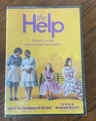 The Help (DVD, 2011) 786936814309| eBay