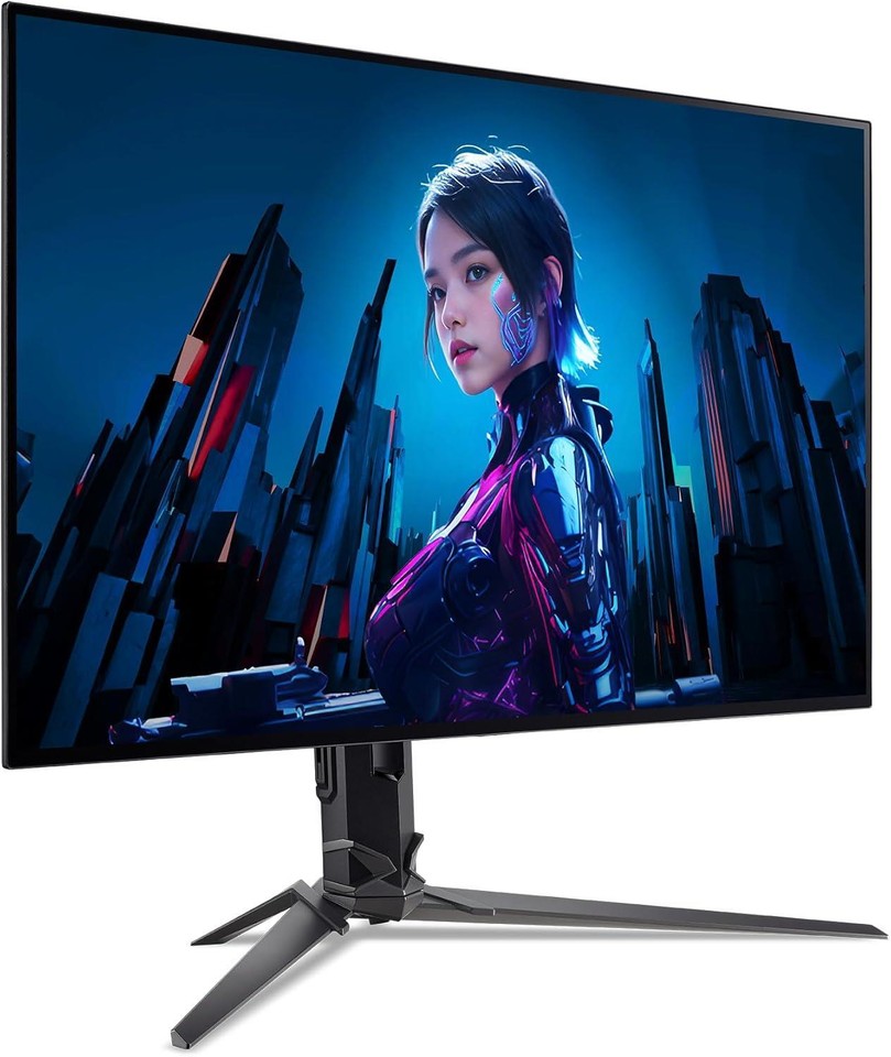 Acer Predator X32 X3 31.5" OLED Gaming Monitor 240Hz .01ms G-SYNC ...