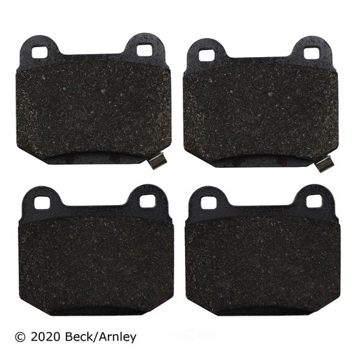 Rr OE Brake Pads Beck/Arnley 089-1708 | eBay