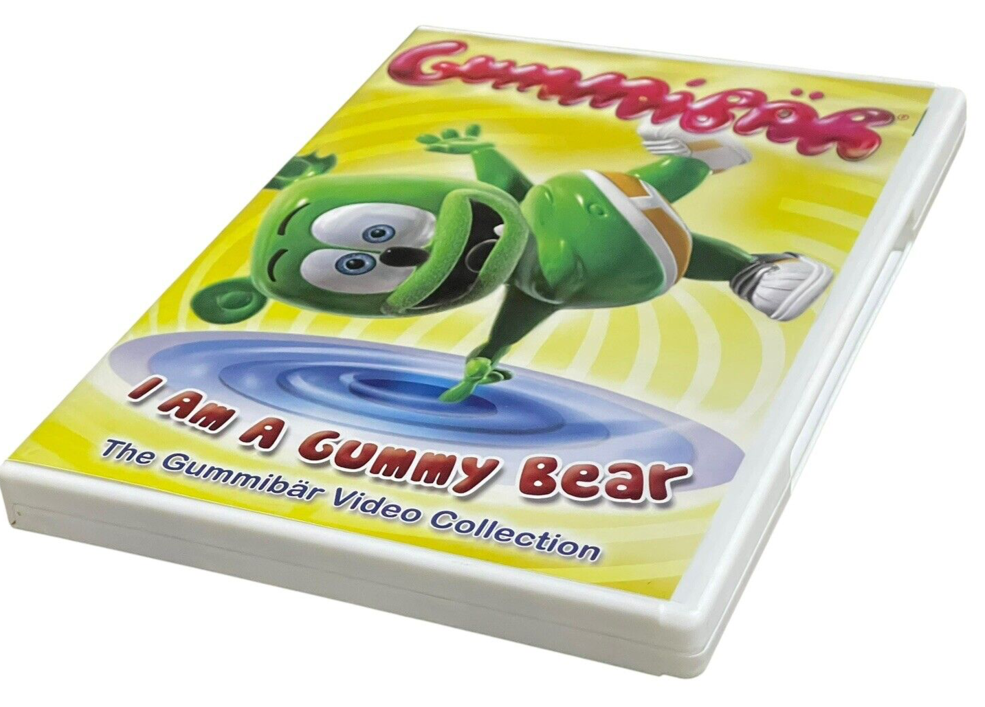 Gummibär - I Am A Gummy Bear (DVD, 2009) for sale online | eBay