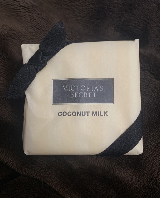 Victoria's Secret Cleansing Body Bar Soap Gift Set Coconut Milk Acai ...