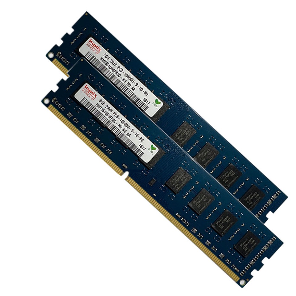 16GB KIT 2x8GB For HP Compaq Pavilion 500-074cn 500-075 500-081ea ...
