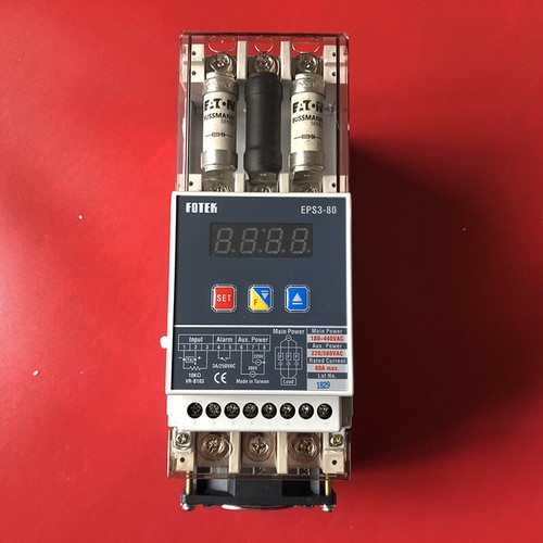 1PC New FOTEK SCR Power Conditioner EPS3-80 Expedited Shipping | eBay
