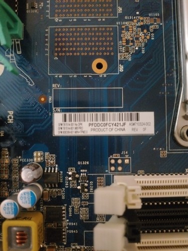 HP E93839 Replacement 8200 Elite Desktop PC Motherboard for sale online ...