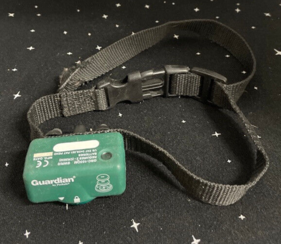 Guardian Pet Safe Collar Green GBC-1030M Dog Trainer Tested Works | eBay