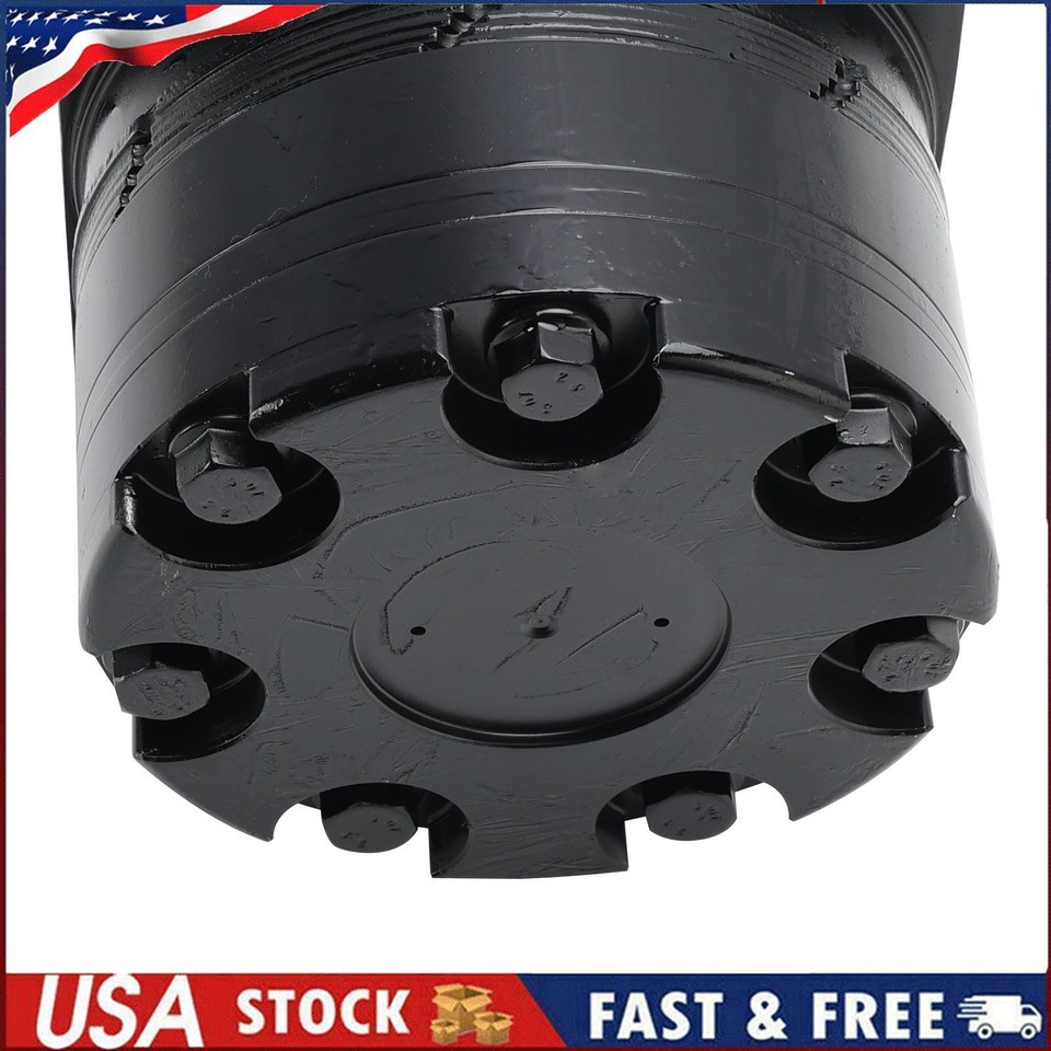 5102681YP Right Hand Hydraulic Group Wheel Motor For Ferris IS1500 ...