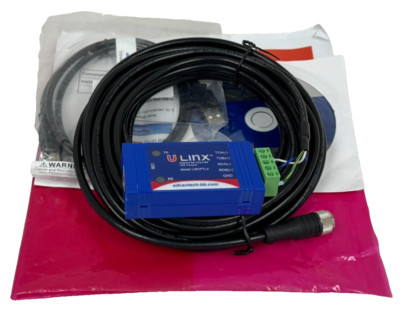 NEW ADVANTECH USOPTL4 U-LINX RS-422/485 USB ADAPTER | eBay