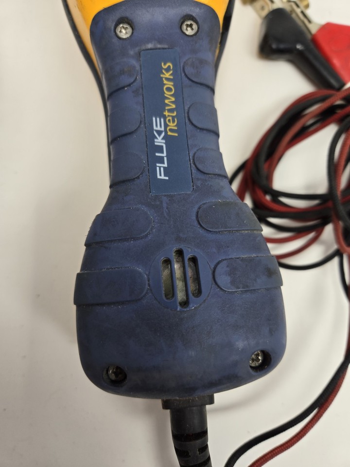 Fluke Networks TS44 Pro Linemans Line Tester | eBay
