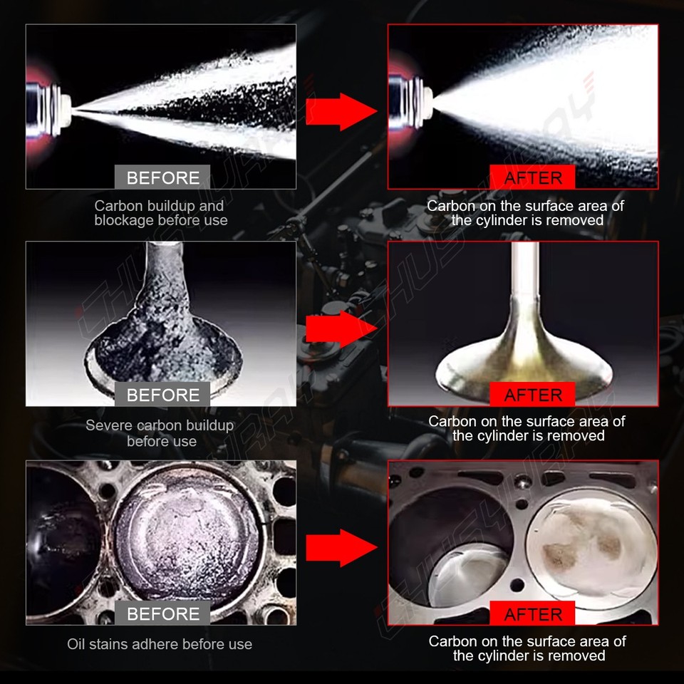 NEW 6PCS Fuel Injector For 2013 2014 2015 2016 Lincoln MKS 3.7L V6 ...