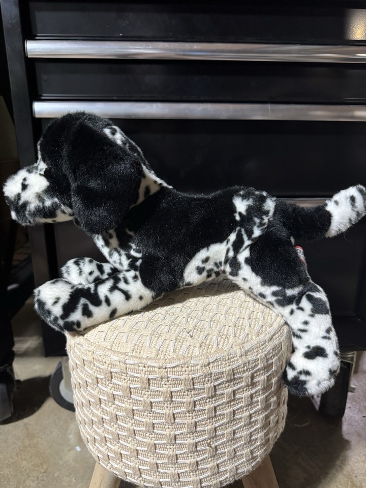 Douglas Cuddle Toys Hunter Black Pointer 2013 Version #2005 | eBay