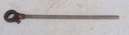 Ridgid 11 R Ratchet Drop Head Pipe Threader Tool Head | eBay
