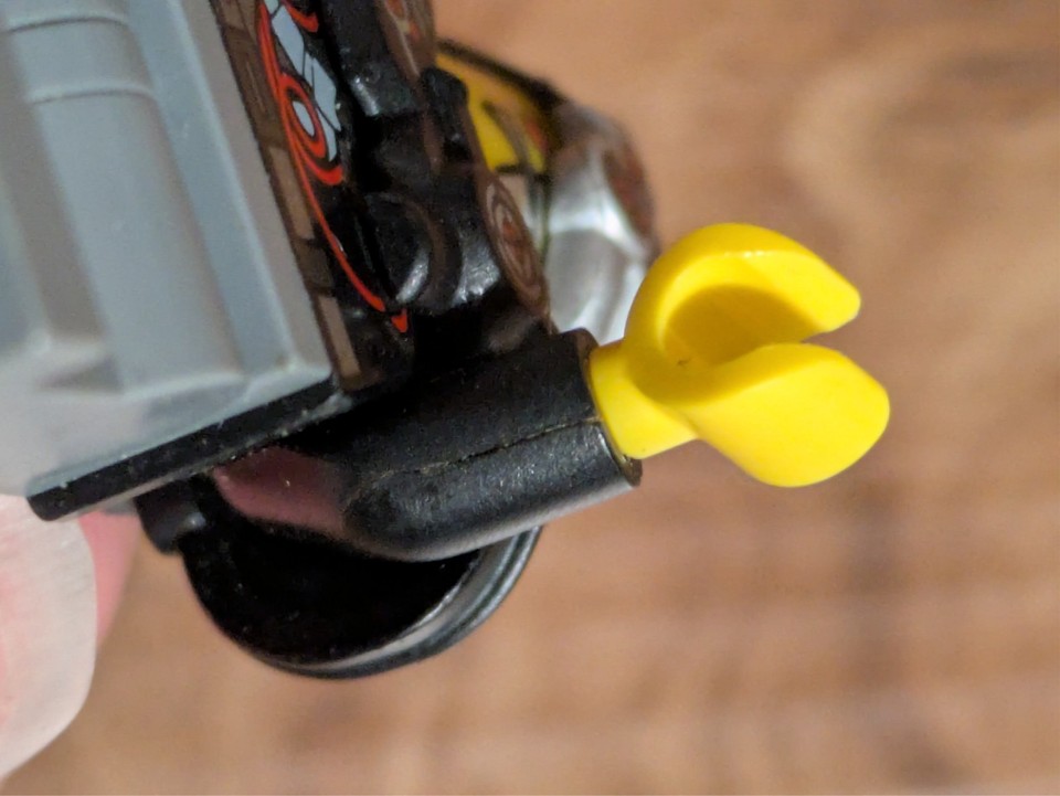 Lego Ninjago Rebooted 2014 Minifigures Lot Overlord General Cryptor ...