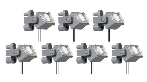 Viessmann Modellspielwaren 6339 HO White LED Ceiling Spotlight (Pack of ...
