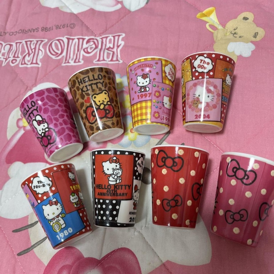 Hello Kitty Cinnamon Roll Picks Bulk Sale | eBay