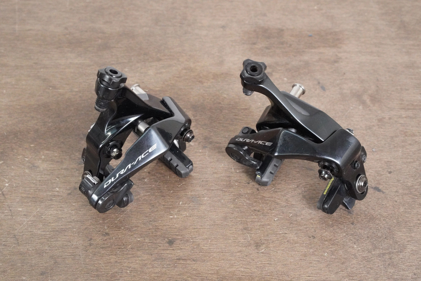 Shimano Dura-Ace R9100 11 Speed Mechanical Direct Mount Rim Brake ...