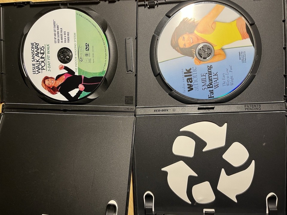 Workout DVDs Lot of 13 | BeachBody Dance Jillian Michaels | eBay