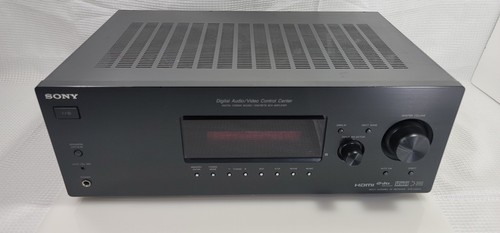 Sony STR-DG510 5.1CH 450W HDMI Home Theater Surround Sound Receiver ...