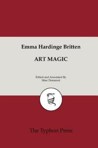 Art Magic by Emma Britten (2011, Trade Paperback) for sale online | eBay