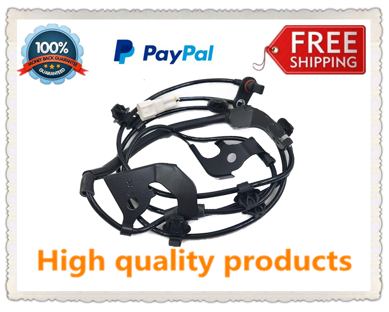 2pc Front Left & Right ABS Sensor for TOYOTA HILUX VIGO 89542-0K060 ...