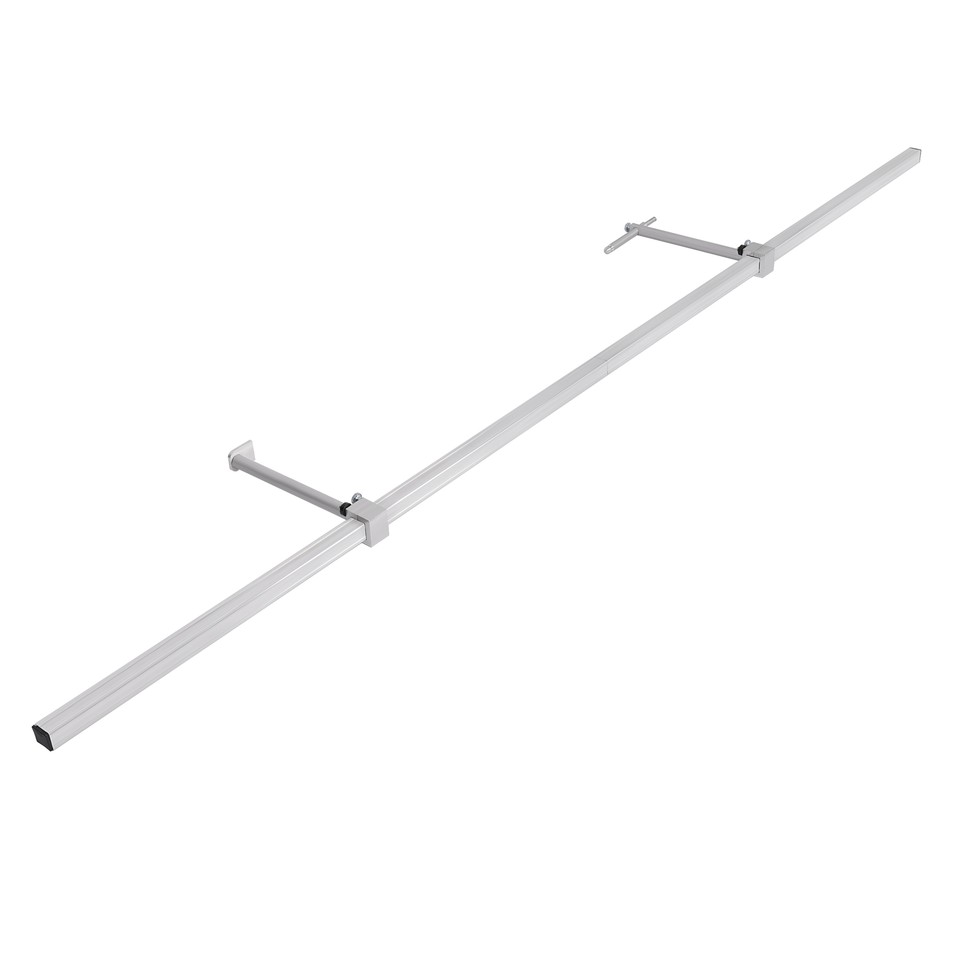 94" Width For SUV Pickup Truck Car Adjustable Toe Gauge Bar Wheel ...