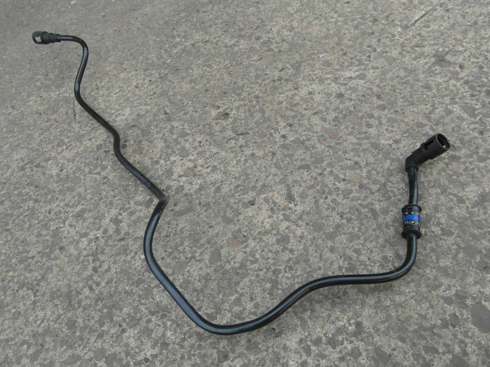 VAUXHALL CORSA D 1.2 1.4 ENGINE FUEL SUPPLY PIPE 2006-2010 PETROL FEED ...