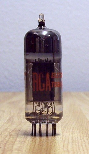 RCA Radiotron 6BU8 Twin Pentode Tube NOS Quantity TESTED | eBay