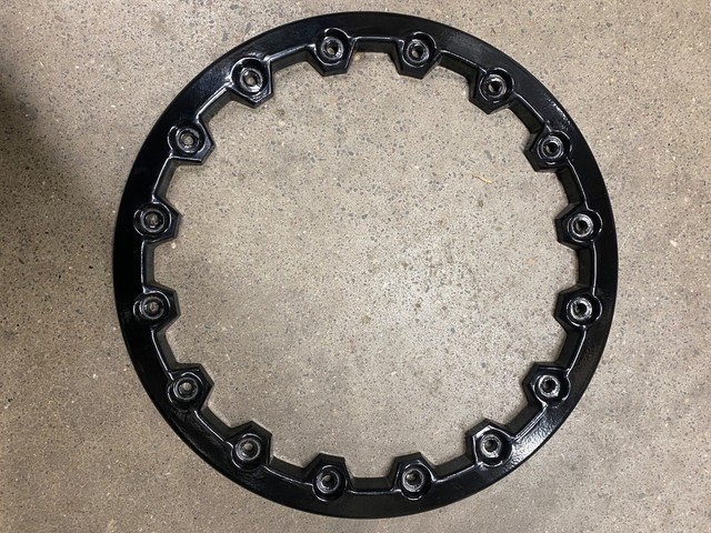 2017 Can-Am Renegade Black Reinforcement Disc 705401867 for sale online ...