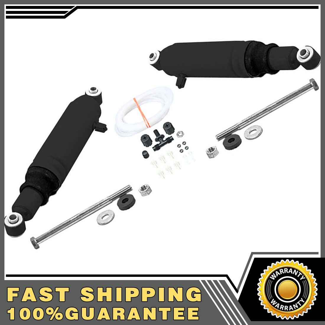 MA817 Monroe Shock Absorber and Strut Assemblies Set of for Chevy ...