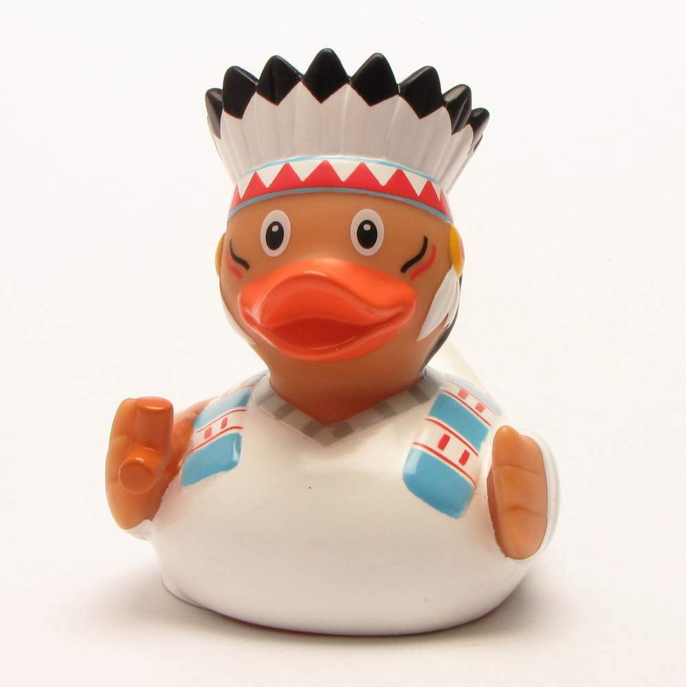 DUCKSHOP |Chief Rubber Duck | Bathduck | Rubber Duckie for sale online ...