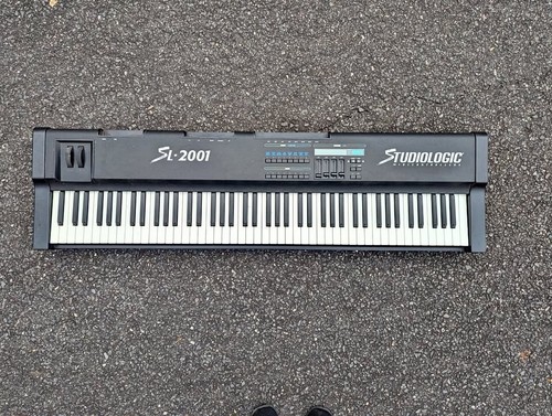 Studiologic SL-2001 88-Key keyboard | eBay