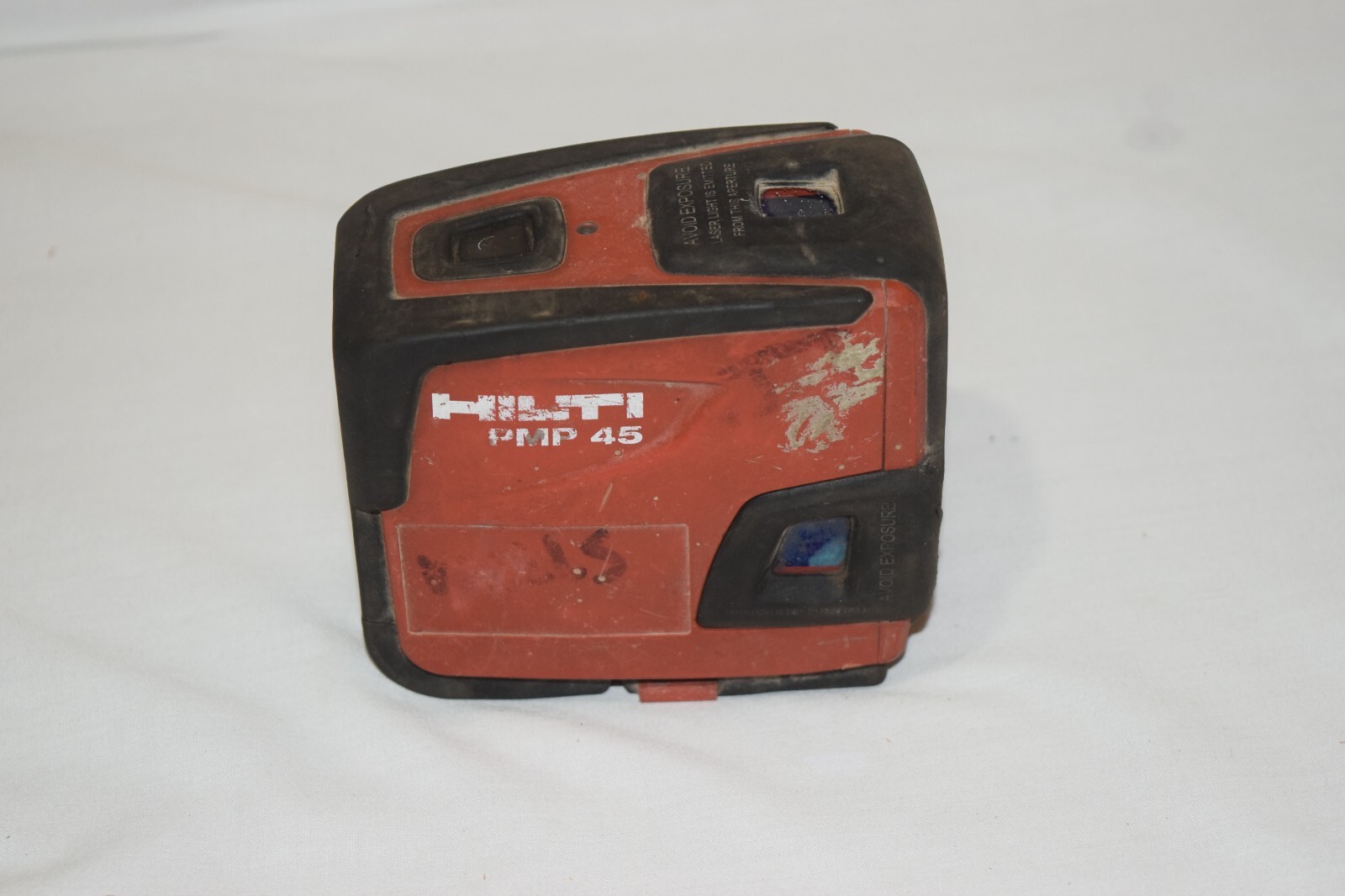 HILTI PMP-45 5-Point Plumb Square Red Laser Level -Tool Only (No Stand ...