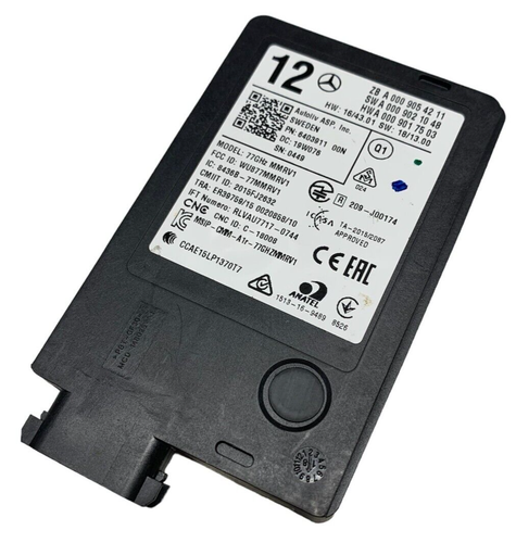RADARSENSOR MERCEDES A0009054211 W213 GLE W167 C167 CLS C257 AMG GT ...