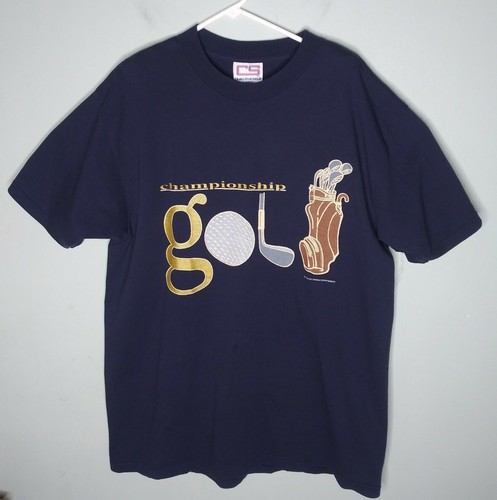 Vintage 1993 Crable Sportswear Championship Golf Shor… - Gem