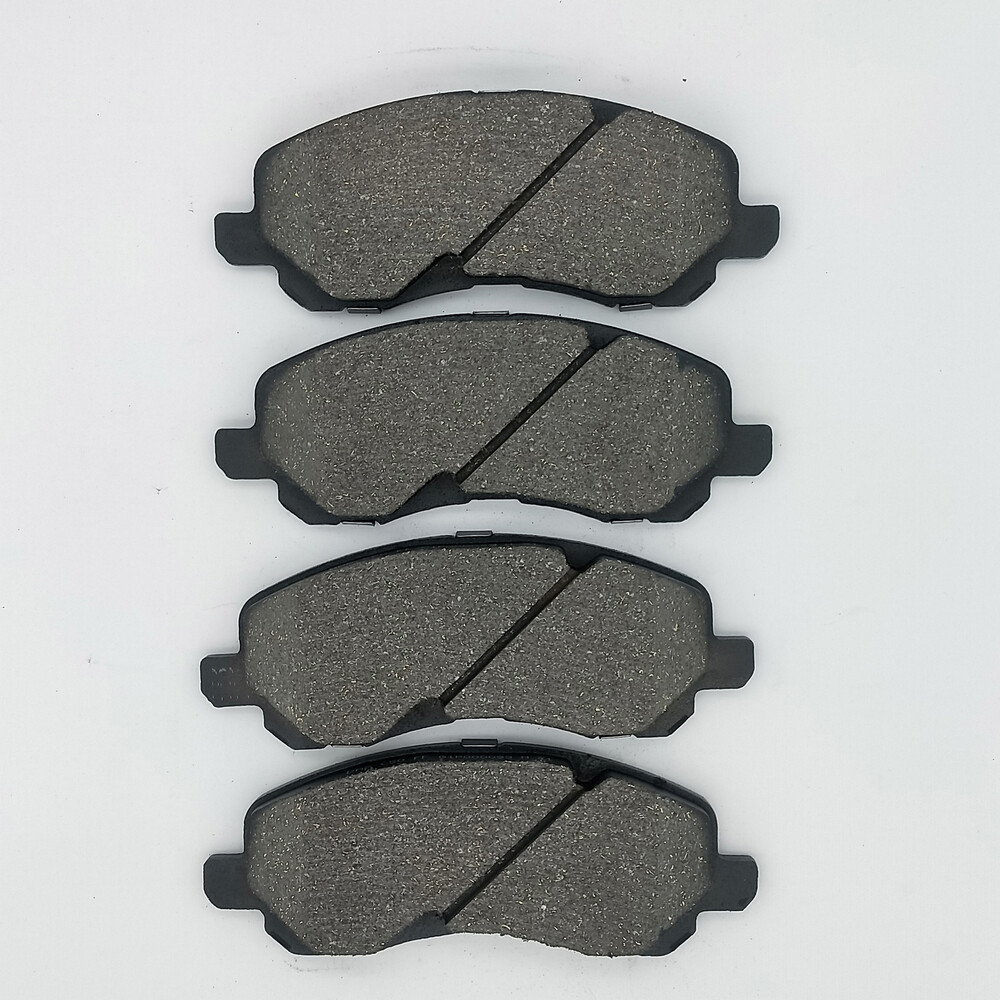 Disc Brake Pad Set-Super Brakes Dash 4 Brake SCD866 for sale online | eBay