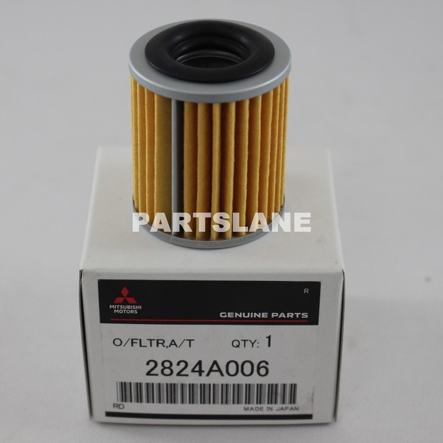 Mitsubishi Auto Trans Filter 2824A006 *genuine* for sale online | eBay