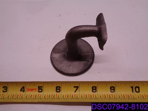 Qty = 50: Blum #378 Cast Iron Handrail Brackets | eBay