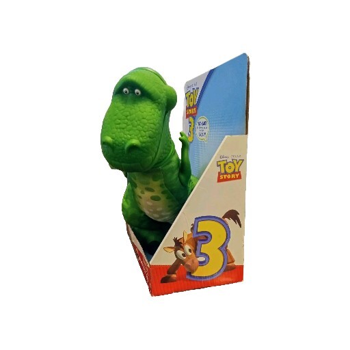 Toy Story 3 Big Roaring Rex Disney Pixar Fisher Price Rare Collectible ...
