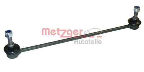 METZGER (53046818) Koppelstange, Pendelstütze vorne beidseitig für ...