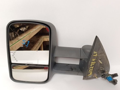 Driver Side View Mirror Power Opt DL3 Fits 03-06 AVALANCHE 1500 1343459 ...